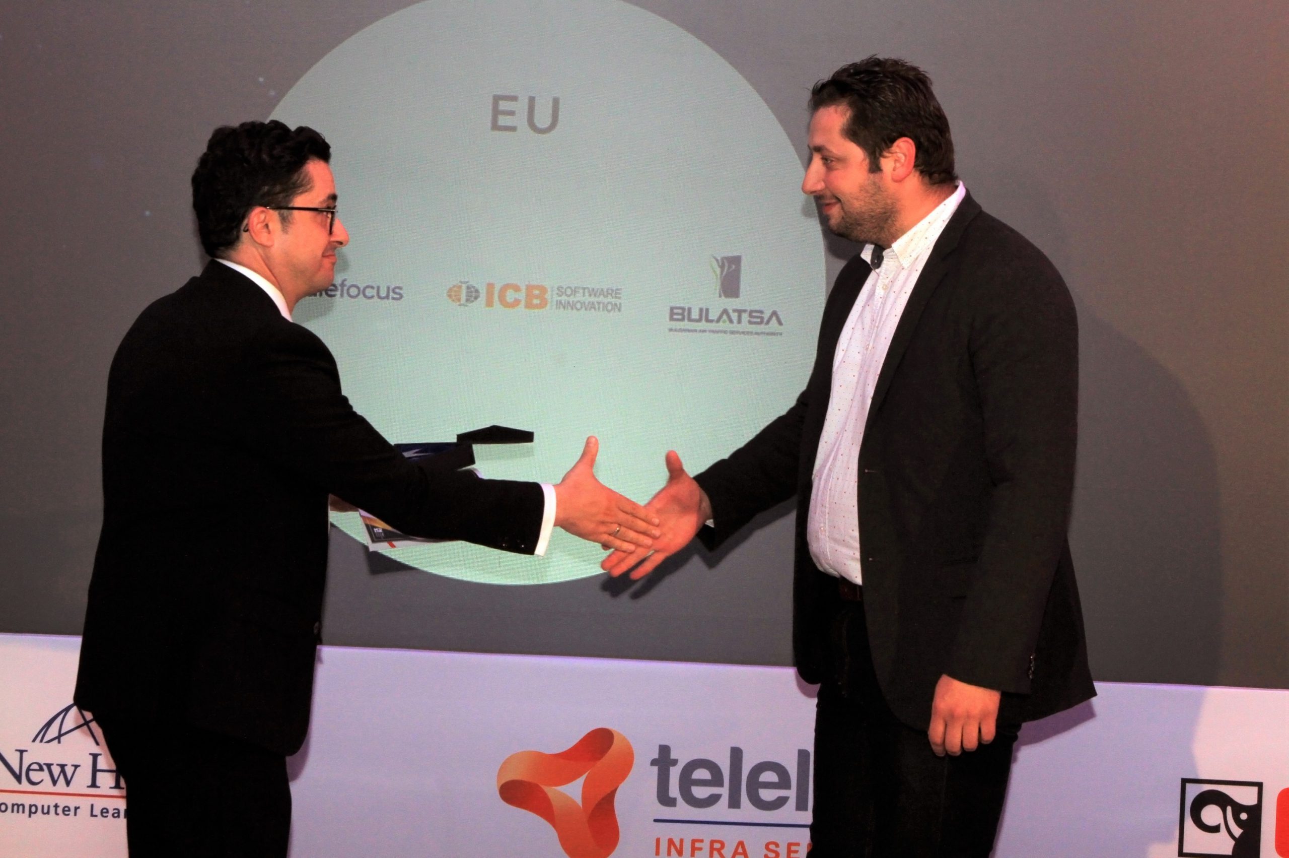 ICB is a Finalist in the Bulgarian Project Management Awards 2021 ...