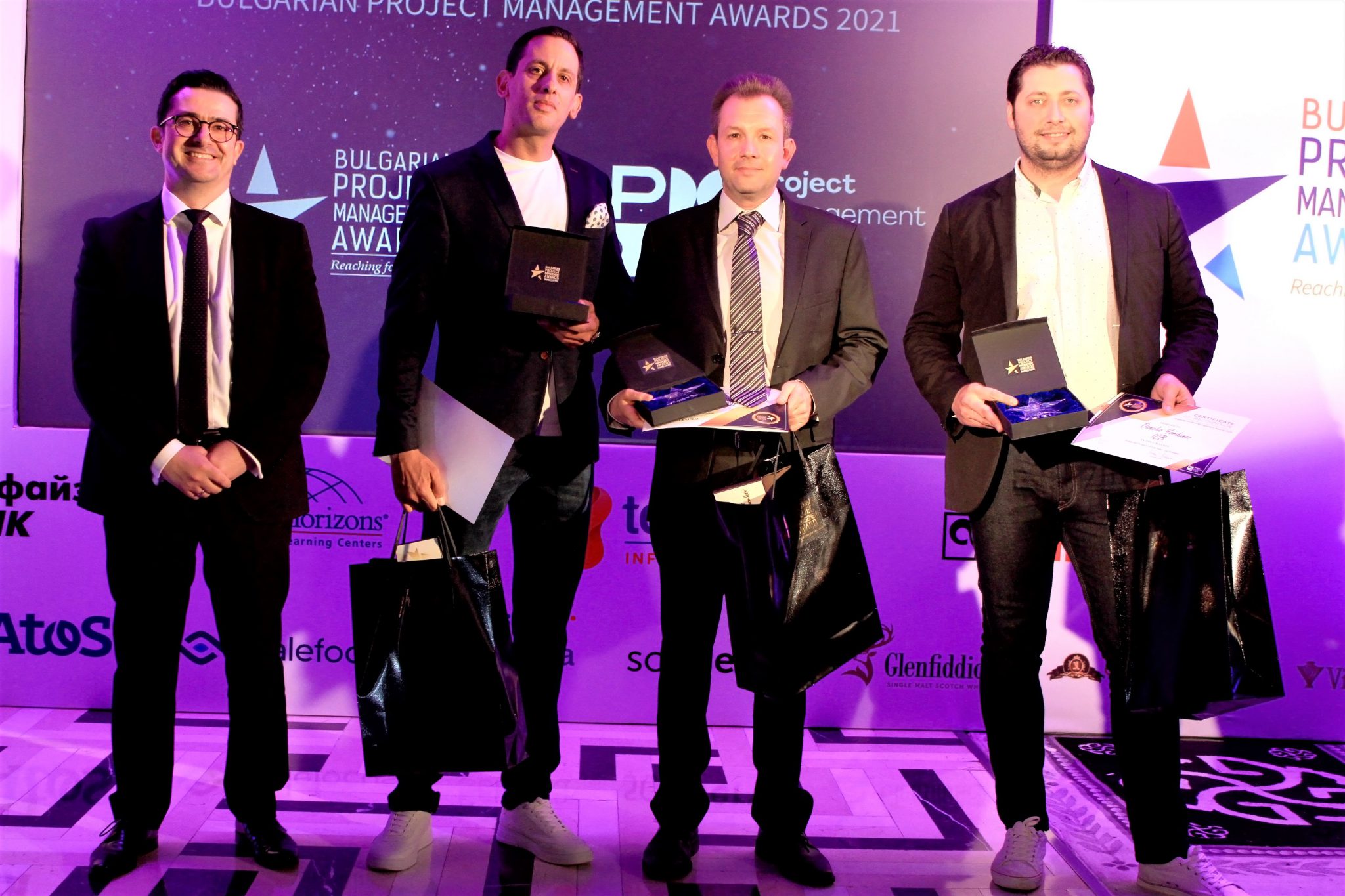 ICB is a Finalist in the Bulgarian Project Management Awards 2021 ...